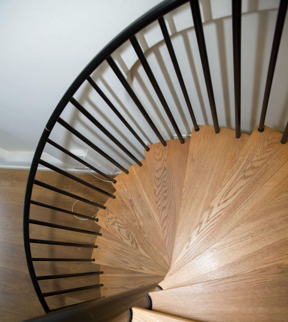 Expert staircase remodeling and renovations by Fantastic Services
