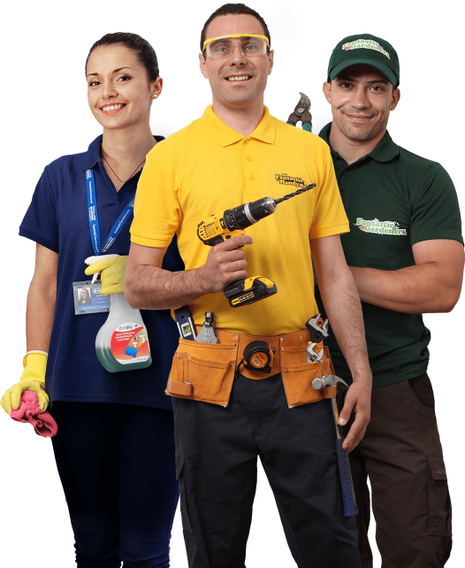 Fantastic Services - Reliable House Cleaning Company in Sandy Springs