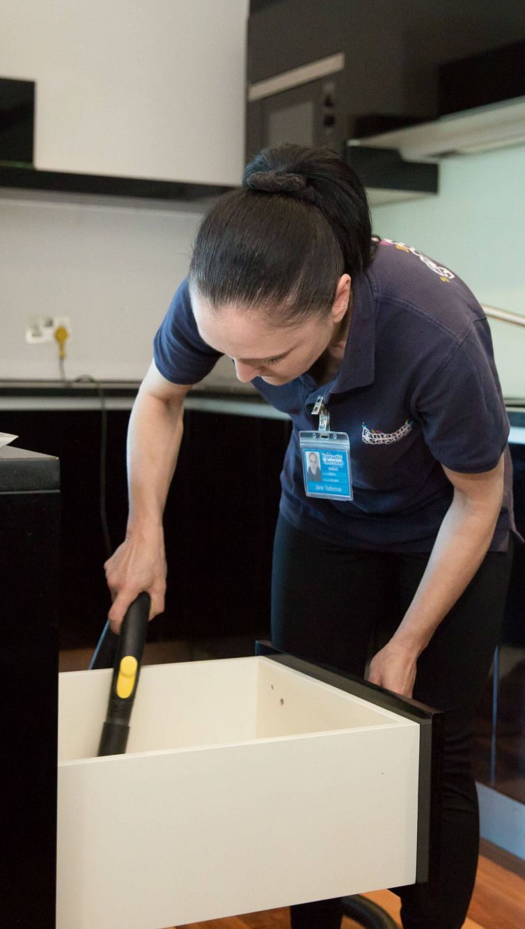 Atlanta Move Out Cleaning by Fantastic Services