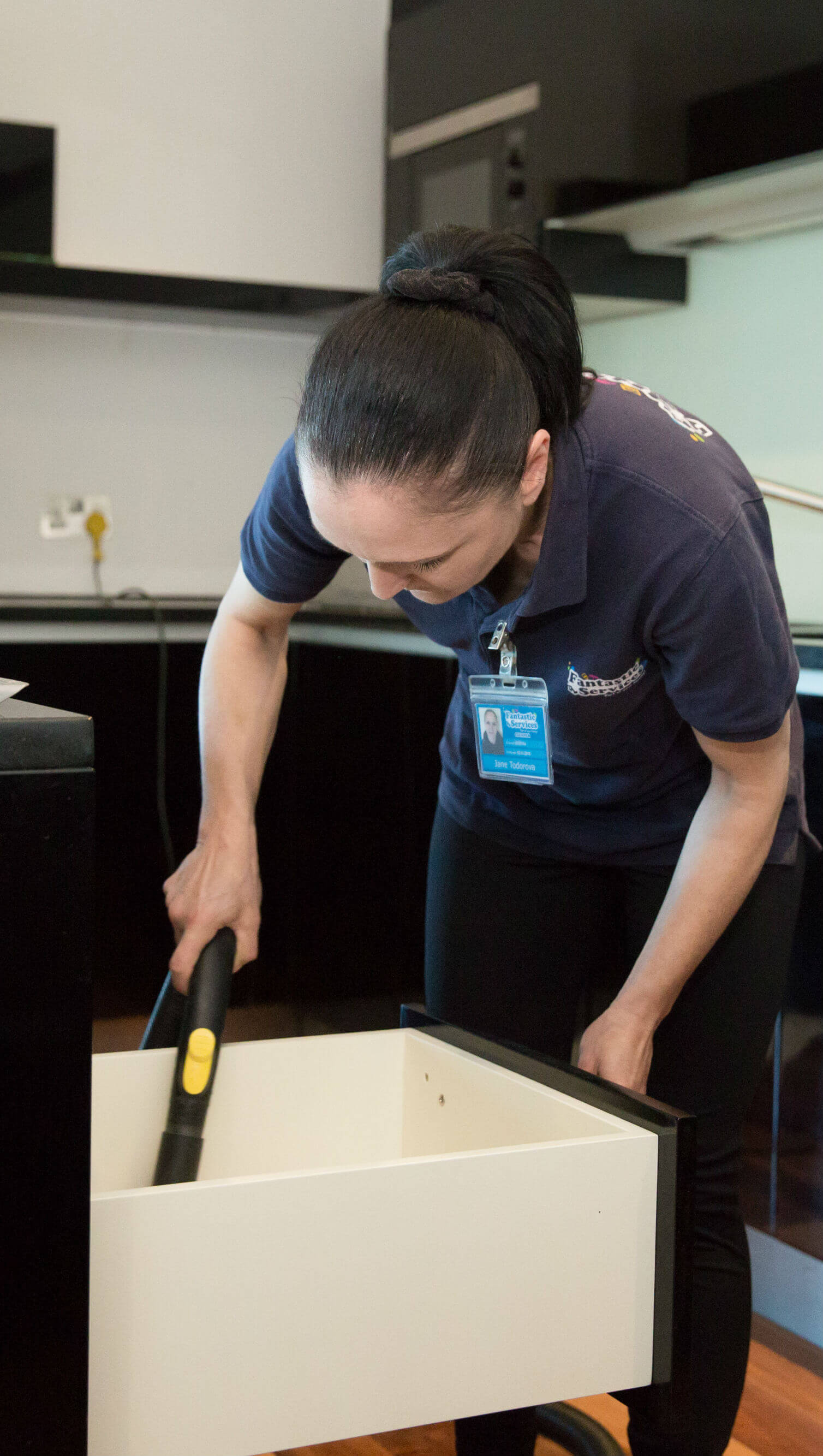 Atlanta Move Out Cleaning by Fantastic Services