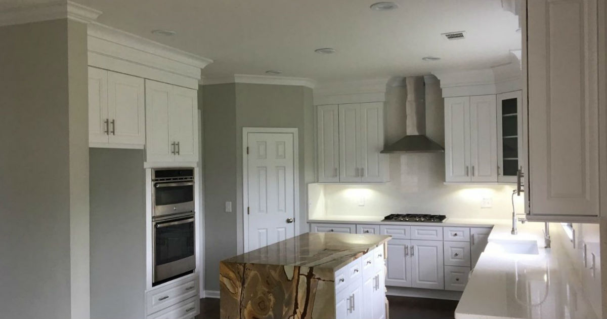 Top-notch kitchen remodeling by Fantastic Services