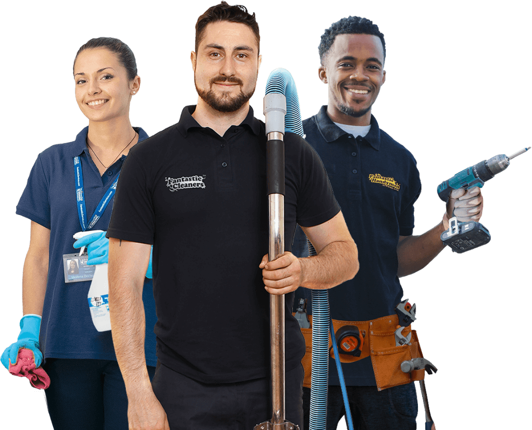 Cleaning & Home Improvement Services in Atlanta Metro | Fantastic Services
